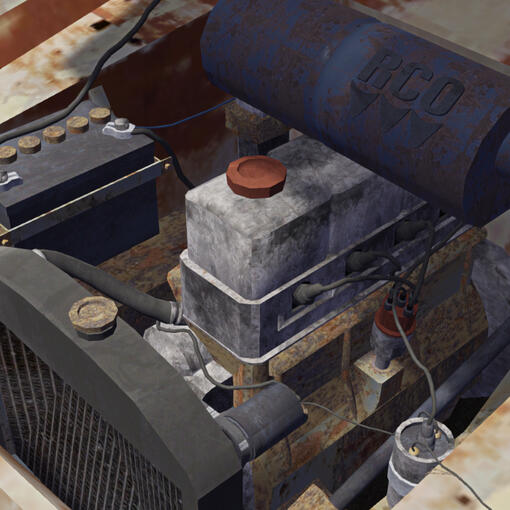 Modszoid - My Summer Car